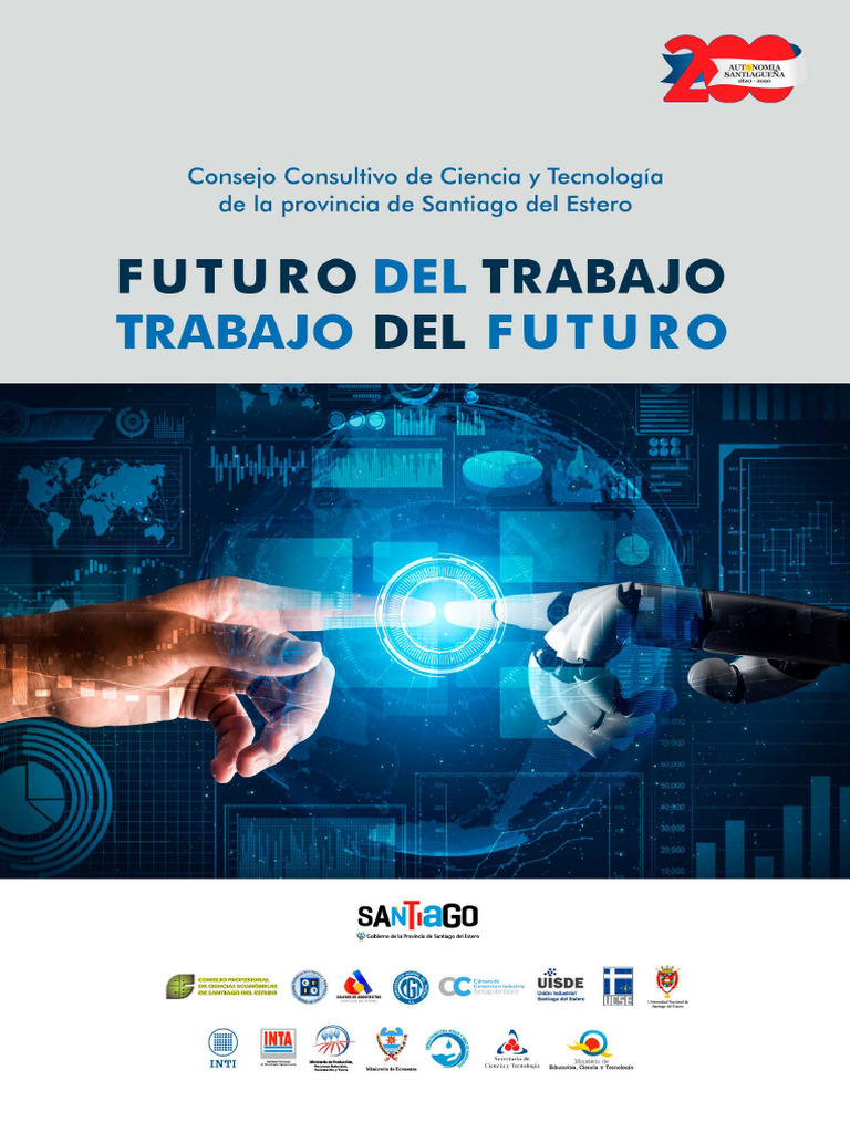 Futuro Del Trabajo - Trabajo Del Futuro | PDF