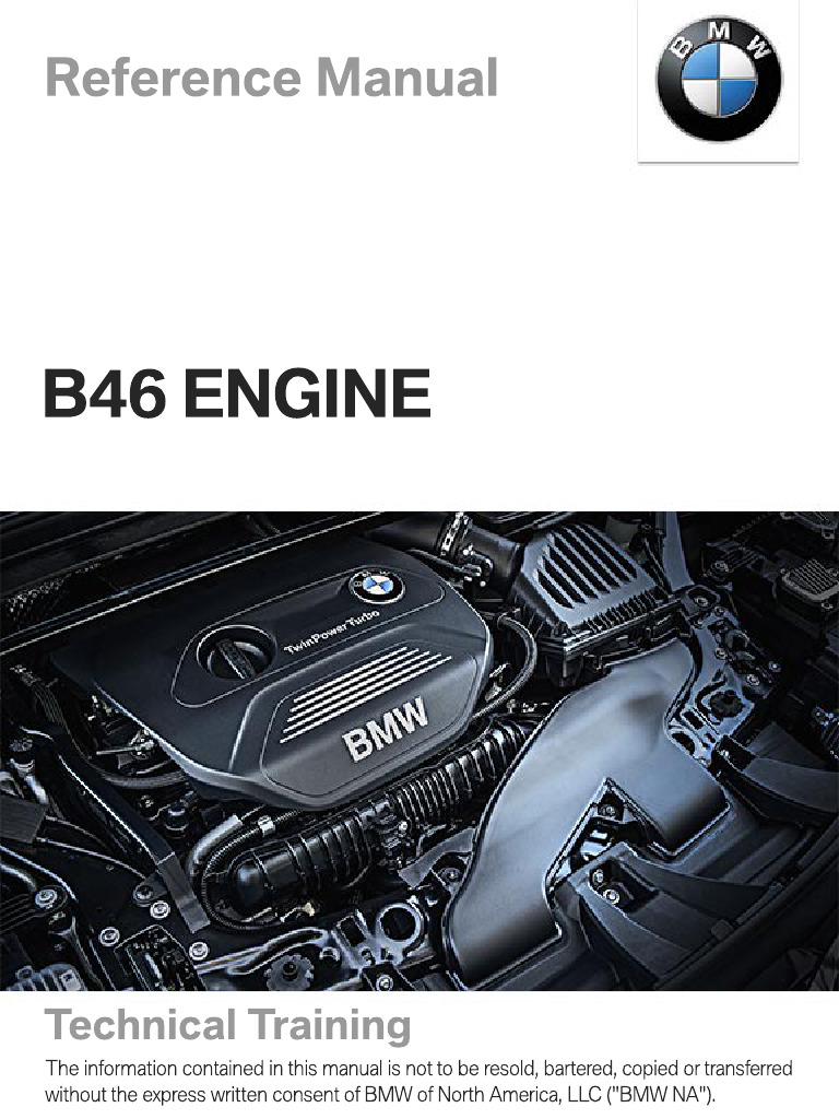 ST1512 B46 Engine | PDF