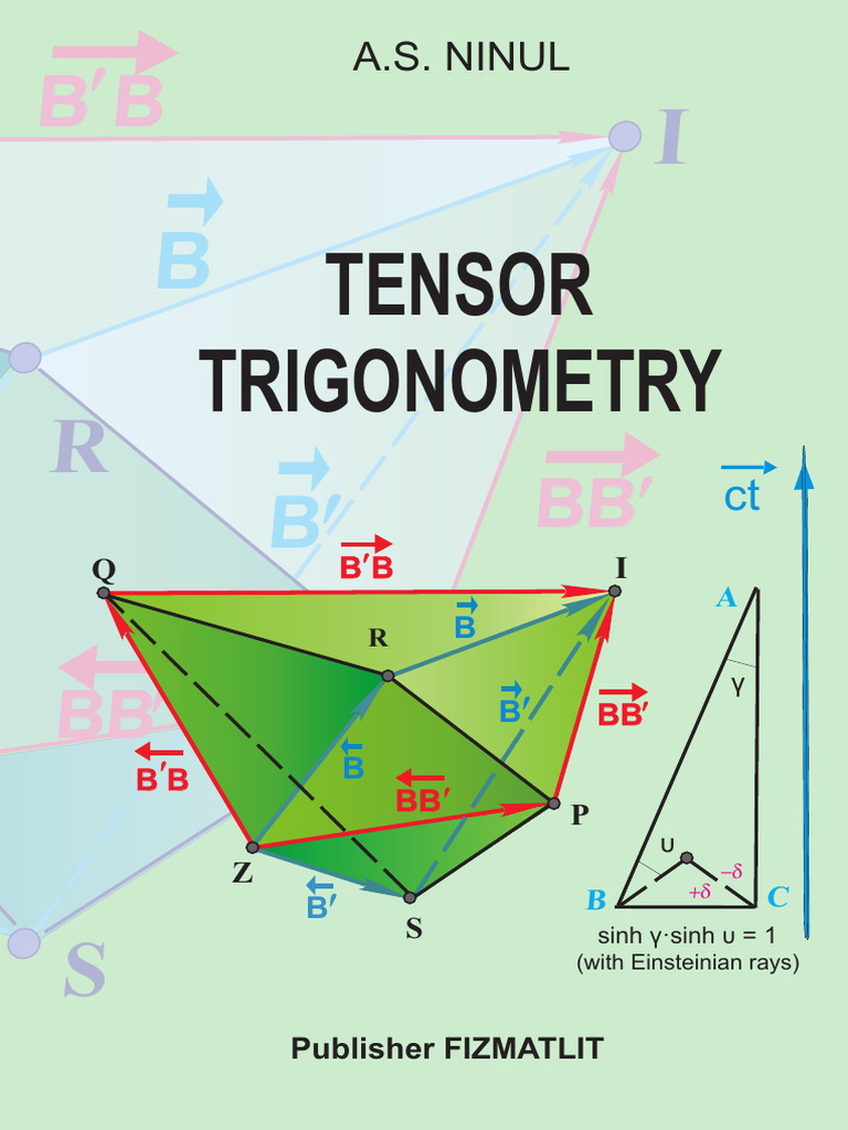 Ninul A. Tensor Trigonometry 2021 | PDF
