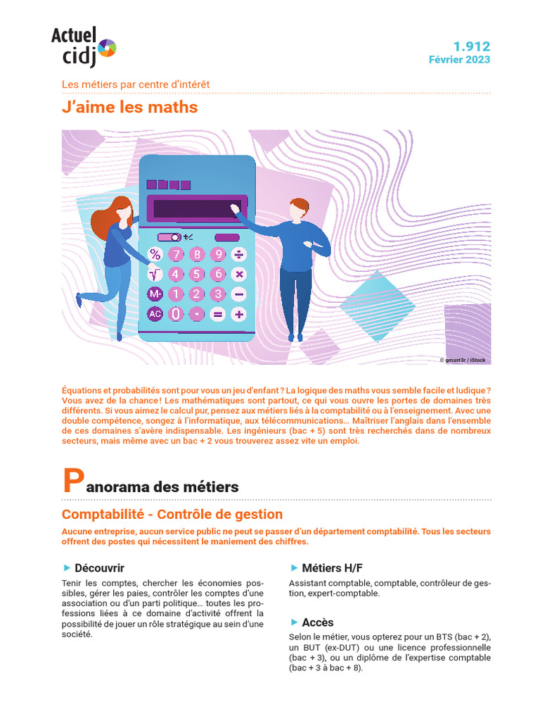 1.912 23 J Aime Les Maths | PDF