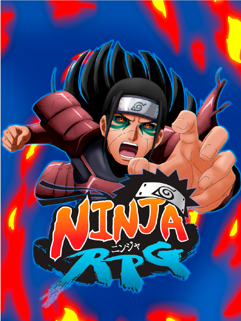 Ninjas RPG 1.0 | PDF