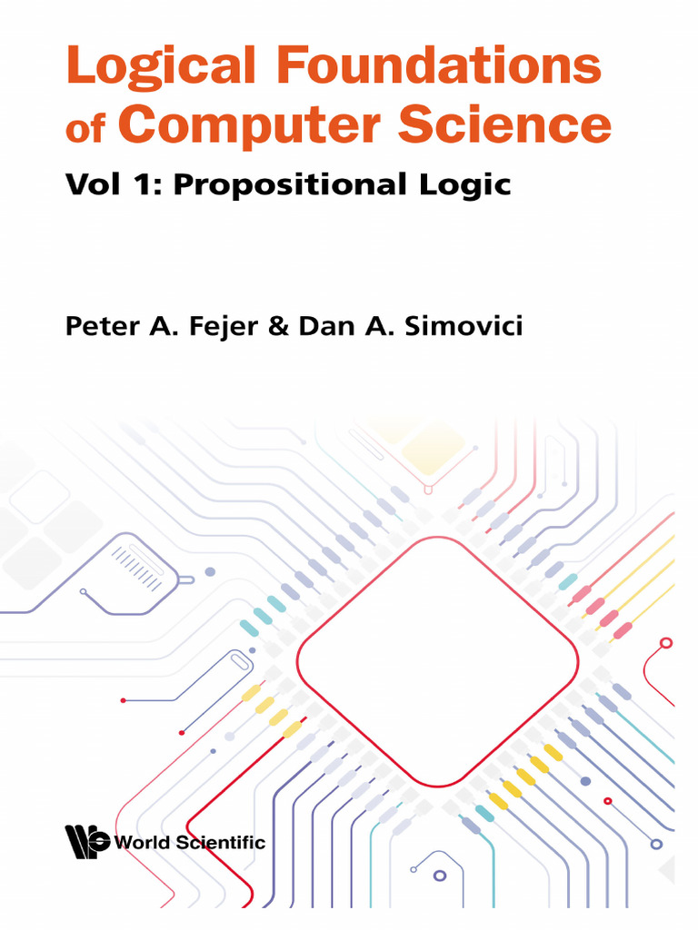 Fejer P. Logical Foundations of Computer Science (In 2 Volumes) 2025 | PDF