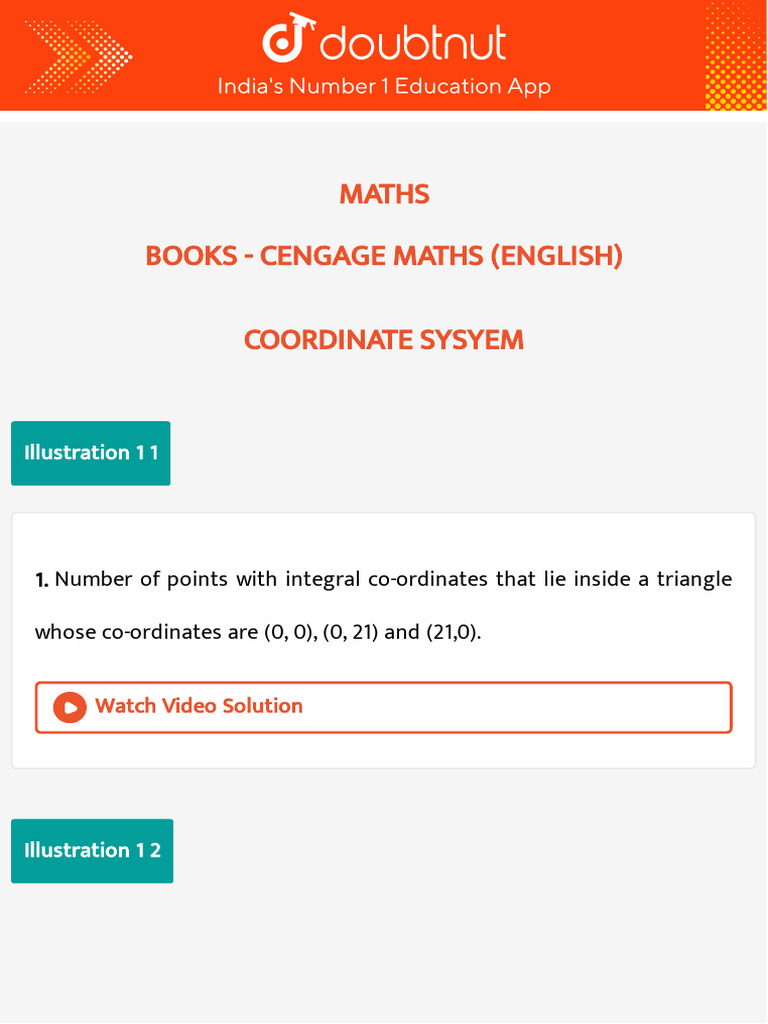 774 Books Doubtnut Question Bank | PDF