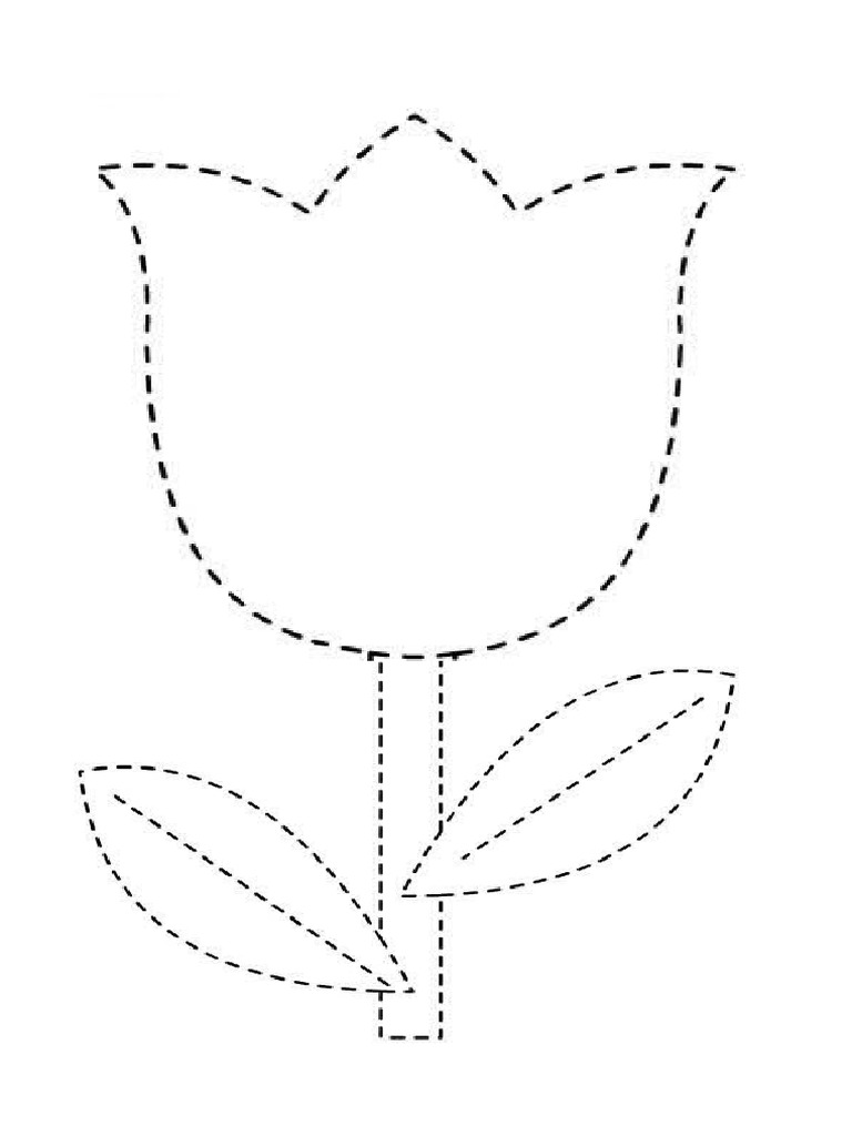Tulipan Molde | PDF