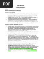 Colonial Era in India: Class 8 Notes | PDF | British Raj | Colonialism