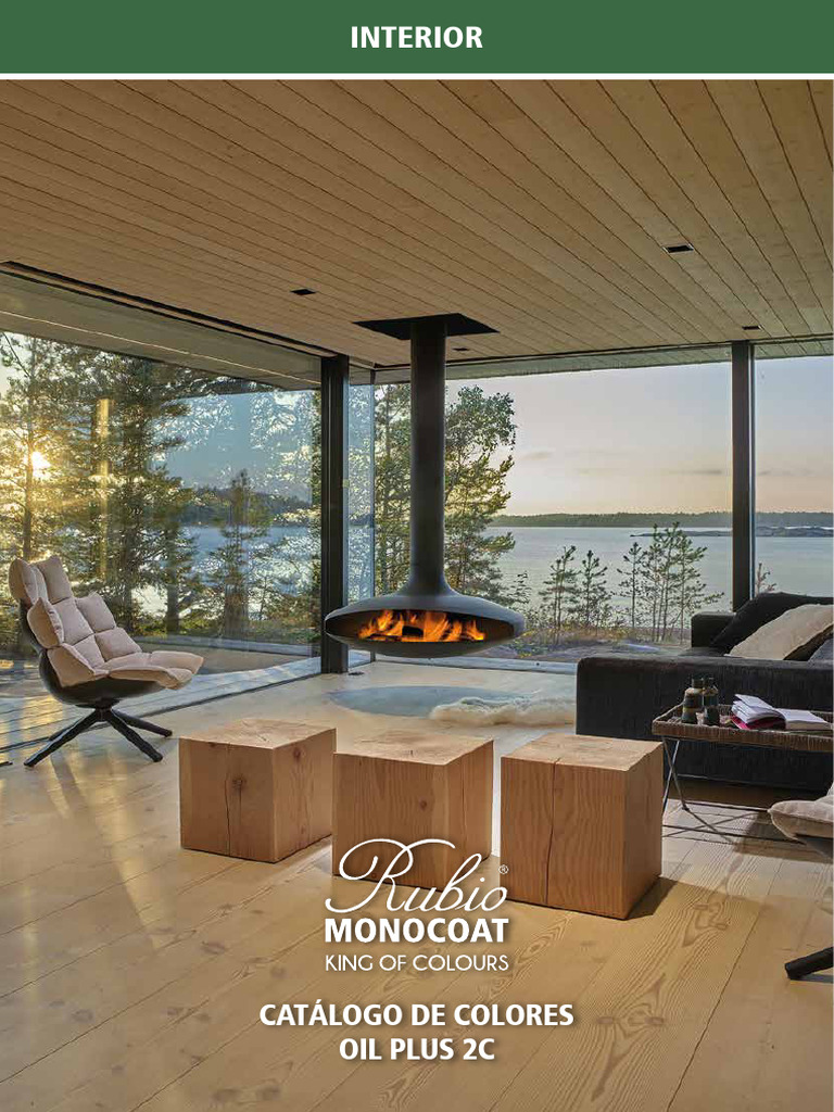 RMC Colour Cards - RMC Oil Plus 2C - A4 - ES - Lowres | PDF