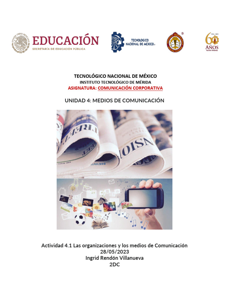 TS4 Conceptorelacionespublicas Rendoningrid | PDF