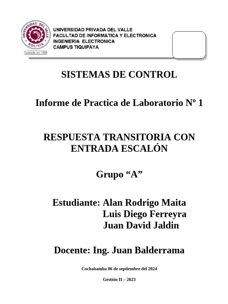 LAB1 | PDF