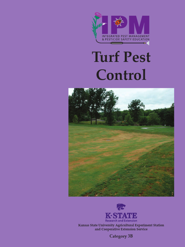 Turf Pest | PDF