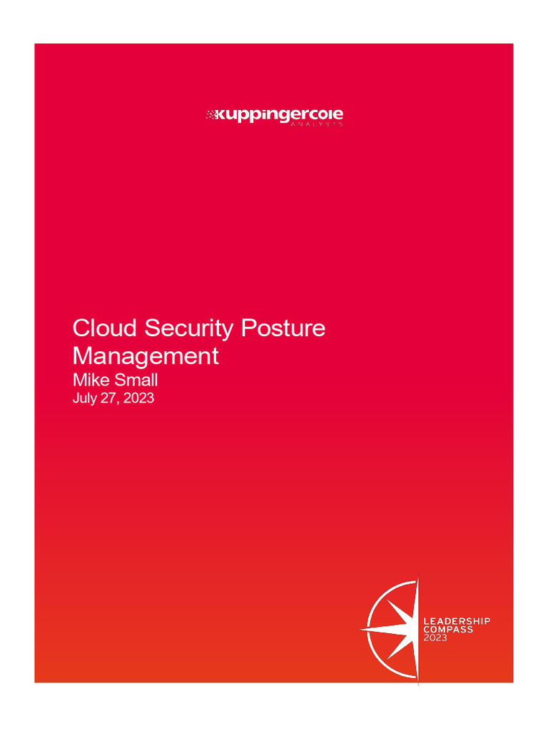 81219LeadershipCompassCSPM2023 Upload | PDF