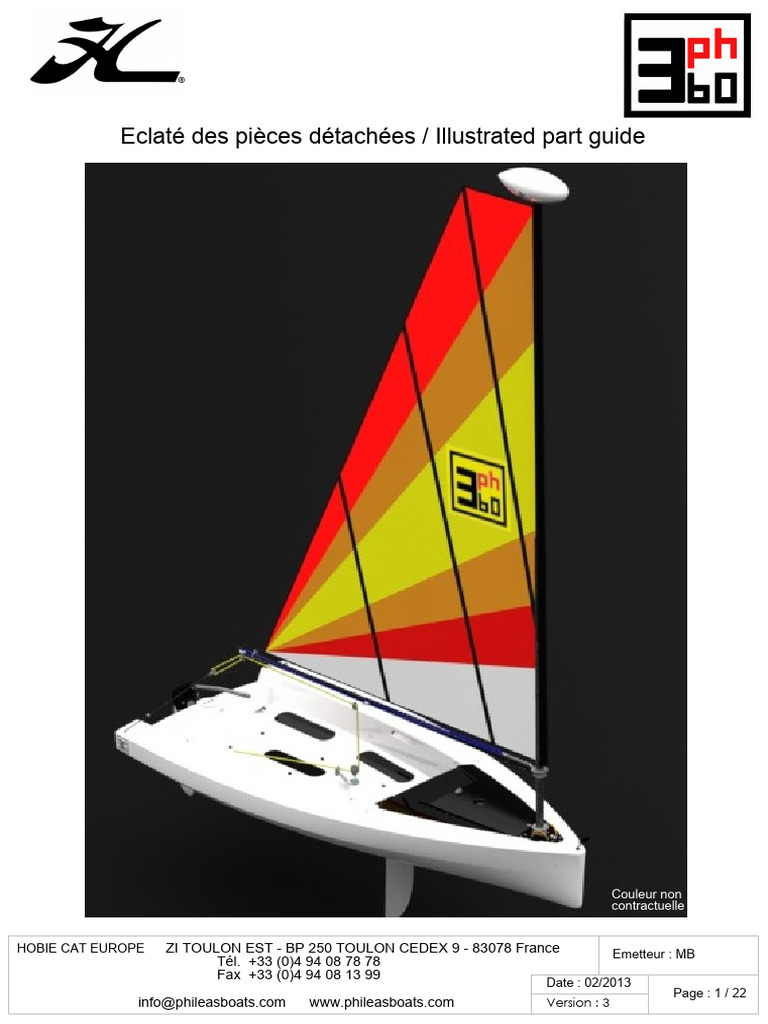 360 Parts Guide | PDF