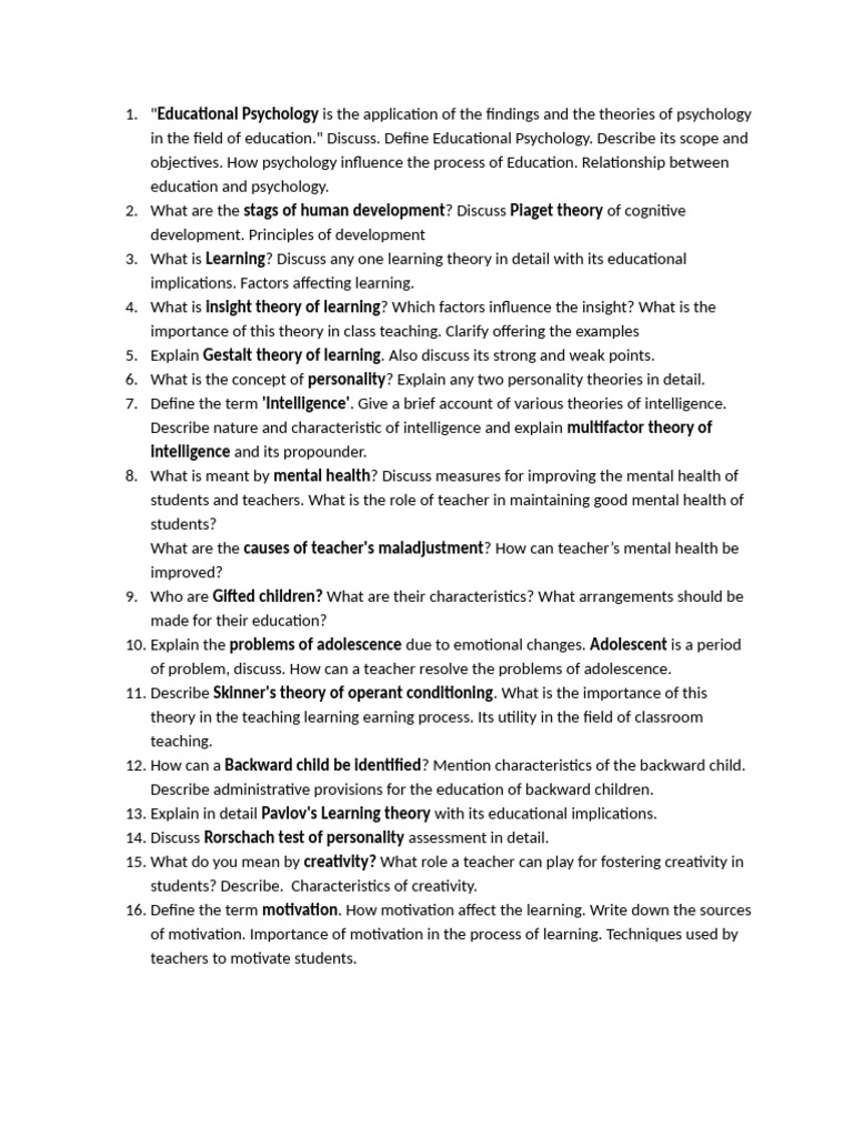 Growing Up As Learner | PDF