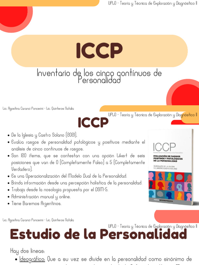 ICCP | PDF