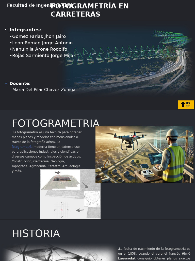 Fotogrametria-RFinal | PDF
