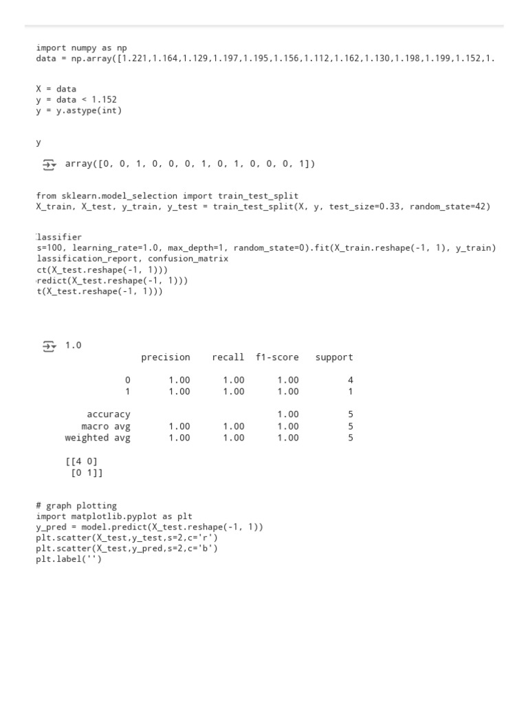 GBR - Ipynb - Colab | PDF