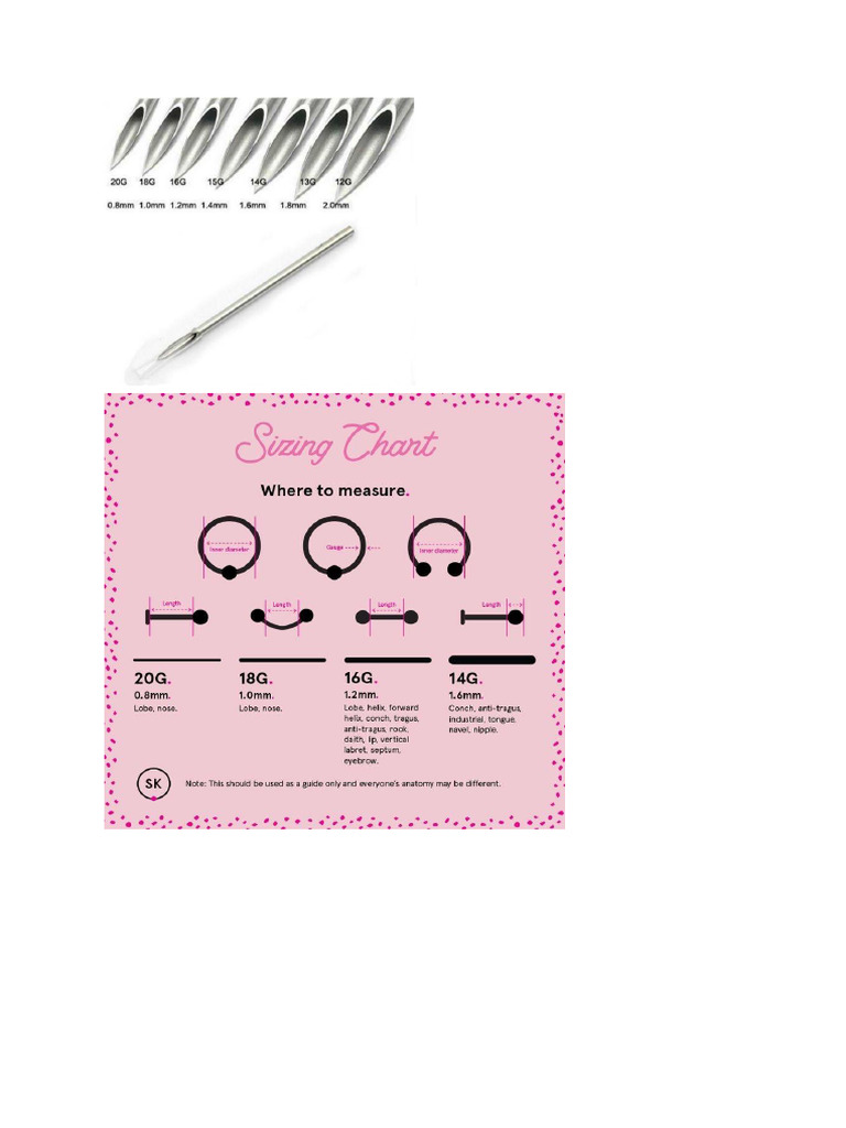 Piercing | PDF