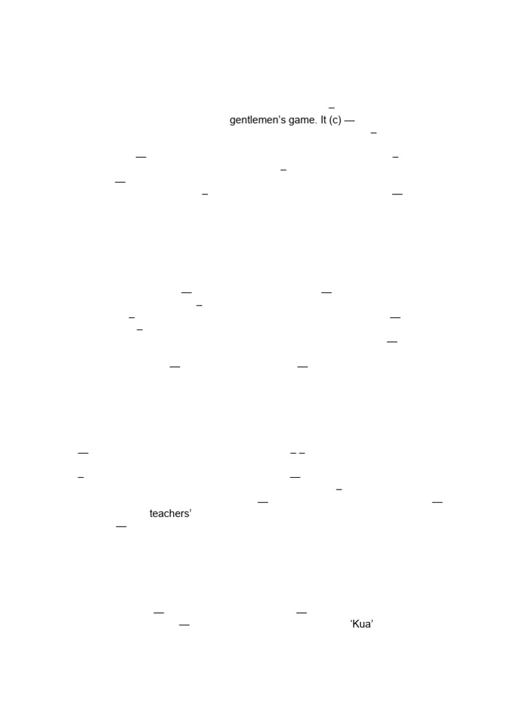 Exercise | PDF