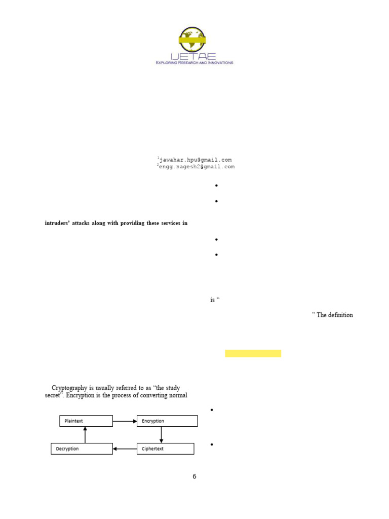 DES AES and Blowfish Symmetric Key Crypt | PDF