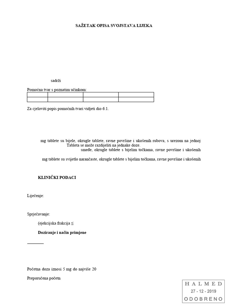 Enap SPC | PDF | World Health Organization | Wellness