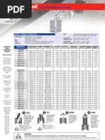 Keysert and Keenserts Catalog | PDF | Drill | Metalworking