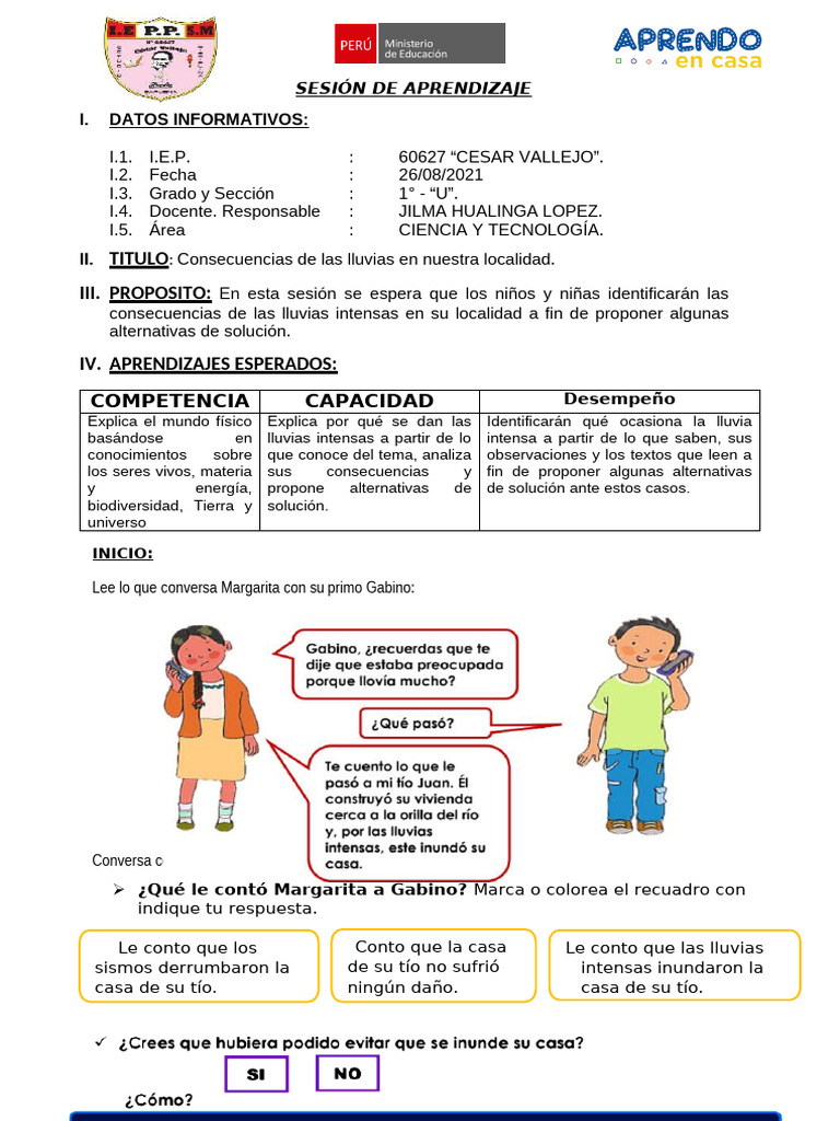 Ciencia y Tecnologia AGOS R | PDF