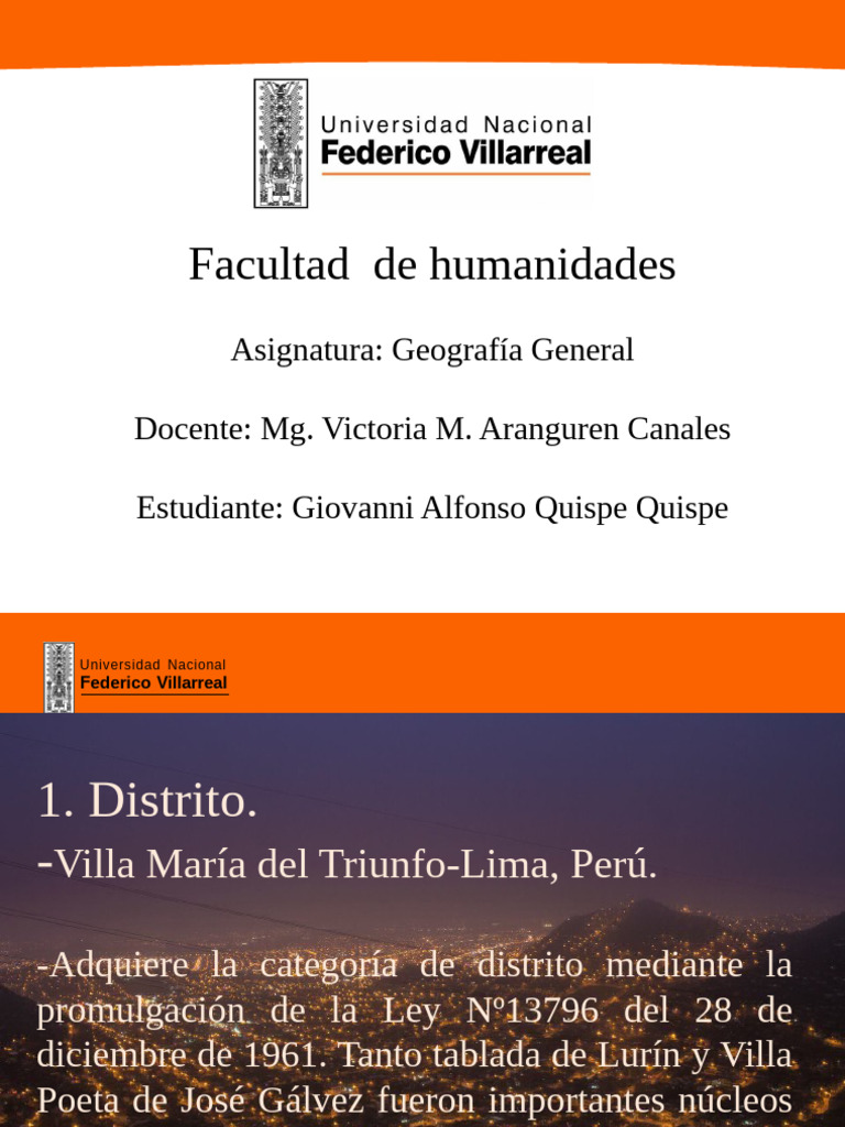 Geografia VMT | PDF