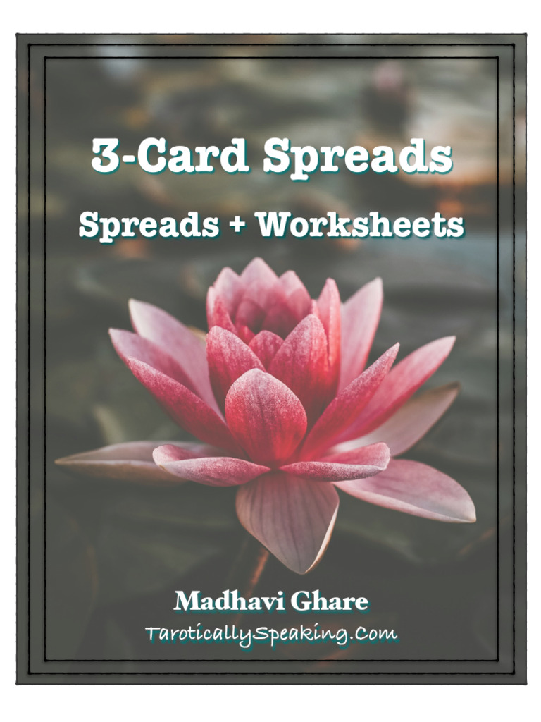 Free-3-Card-Spreads | PDF