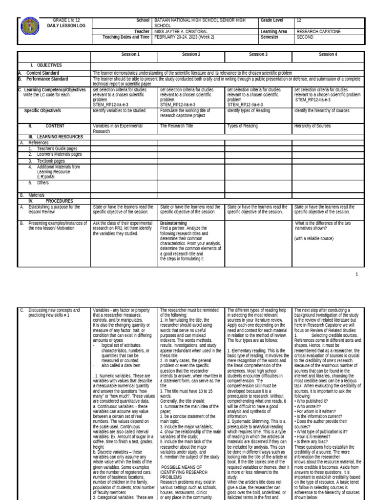 Feb28 - 2022-RC-Q1-Week2-Feb20-24-Cristobal | PDF