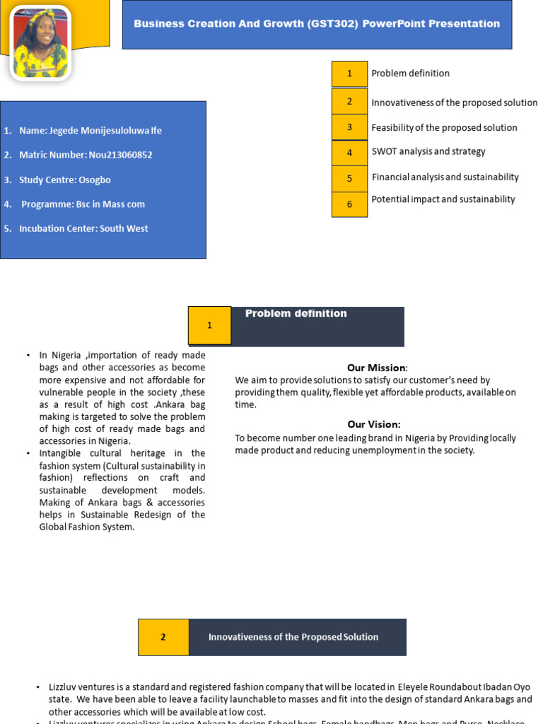 Presentation (2) 1 | PDF