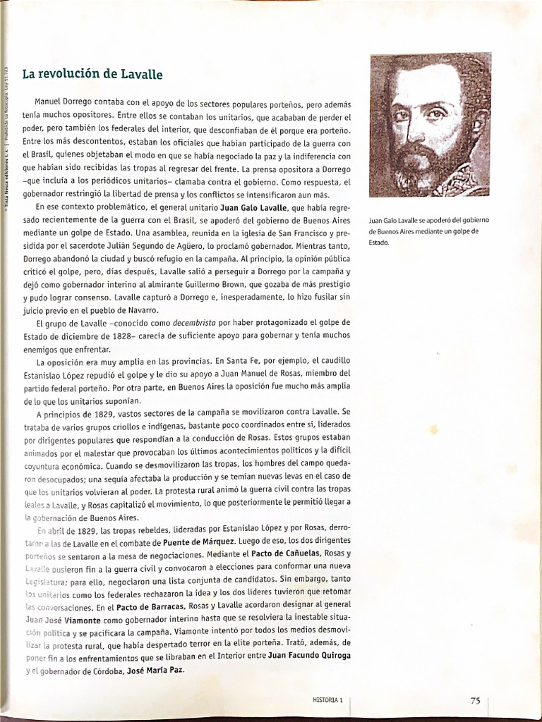 Juan Pablo Ignacio SIMON PADROS - Rosas | PDF