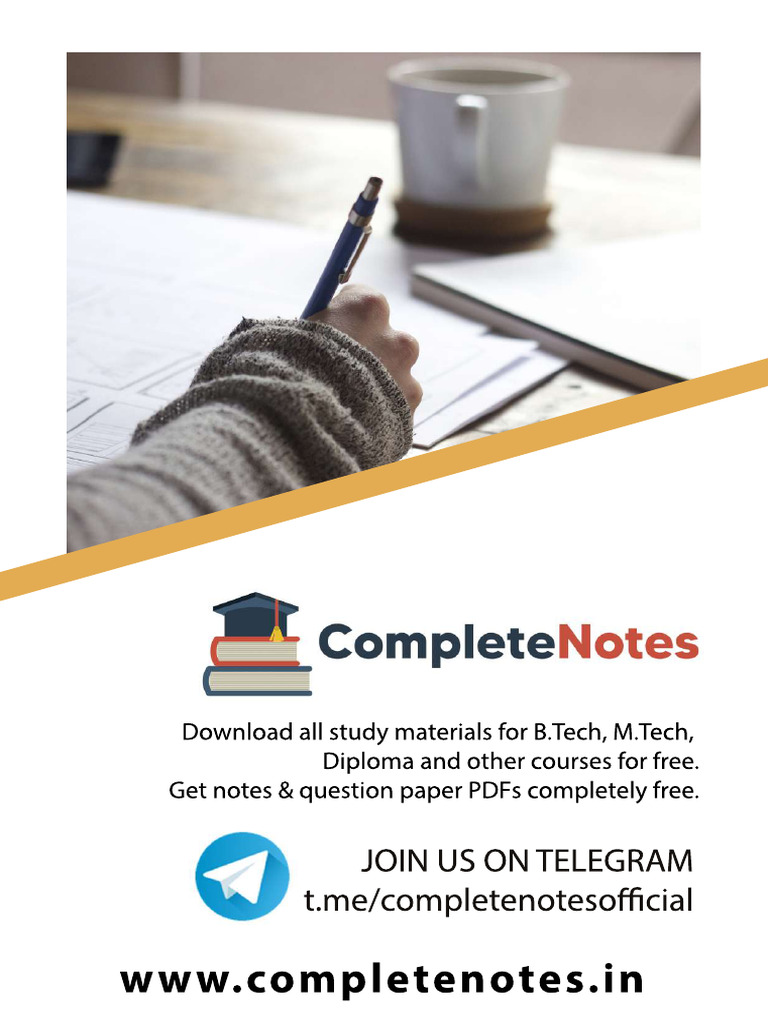 Unit 4 - Engineering Graphics | PDF