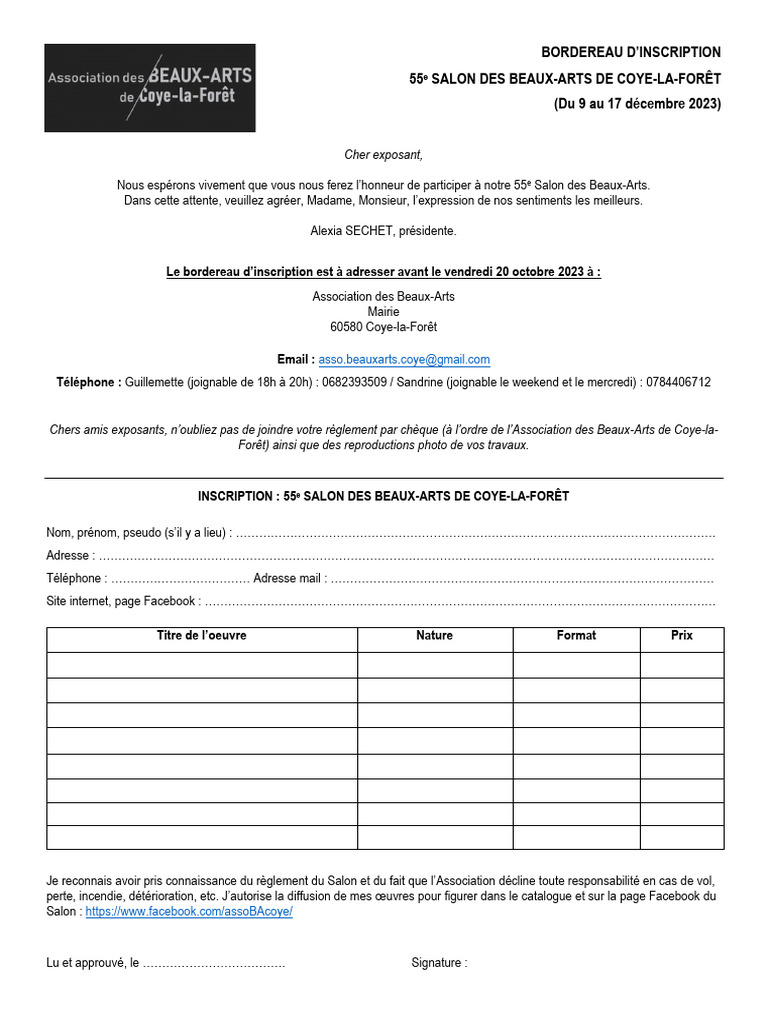2023_inscription_salon | PDF
