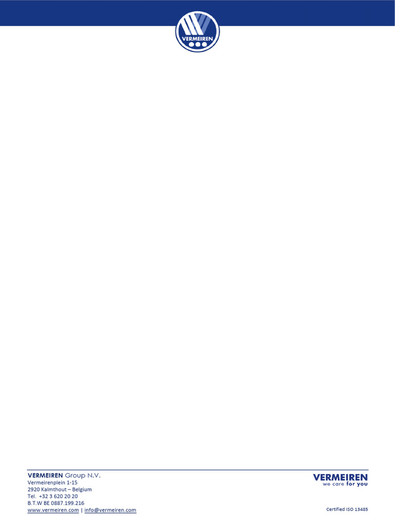Mes Sigma Suspension Vermeiren | PDF