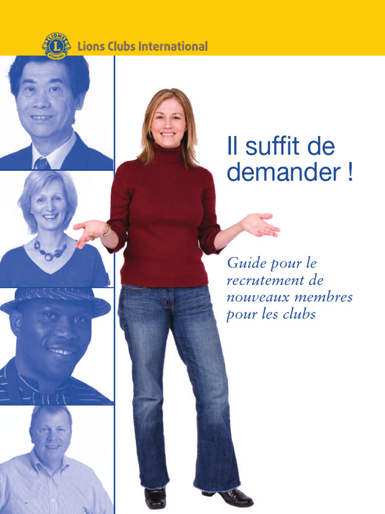 Me300 Il Suffit de Demander | PDF