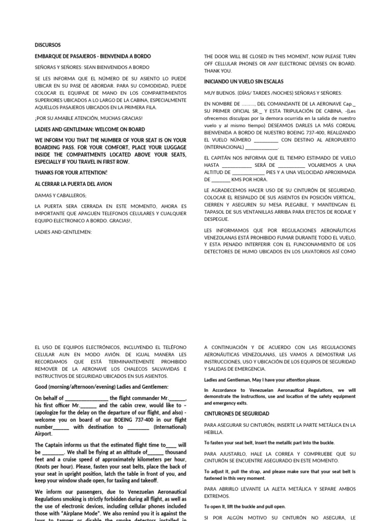 DISCURSOS-1 | PDF