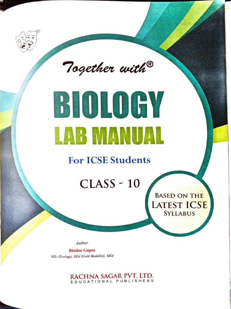 Biology ICSE LAB MANUAL | PDF