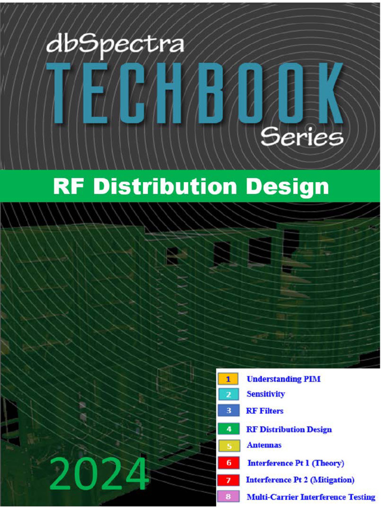 4 - RF Design TECHBook Review 2024 | PDF
