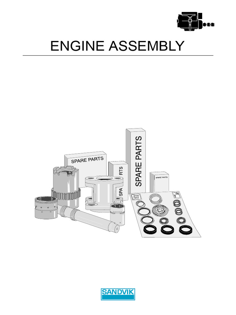 Engine Assembly | PDF