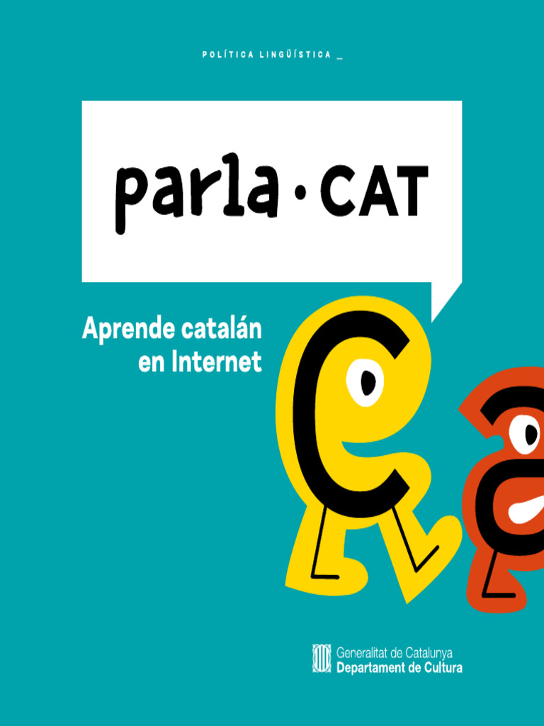 Triptic Parlacat Esp | PDF