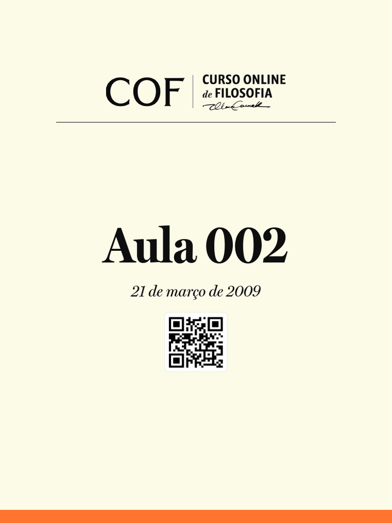 Aula 2 | PDF