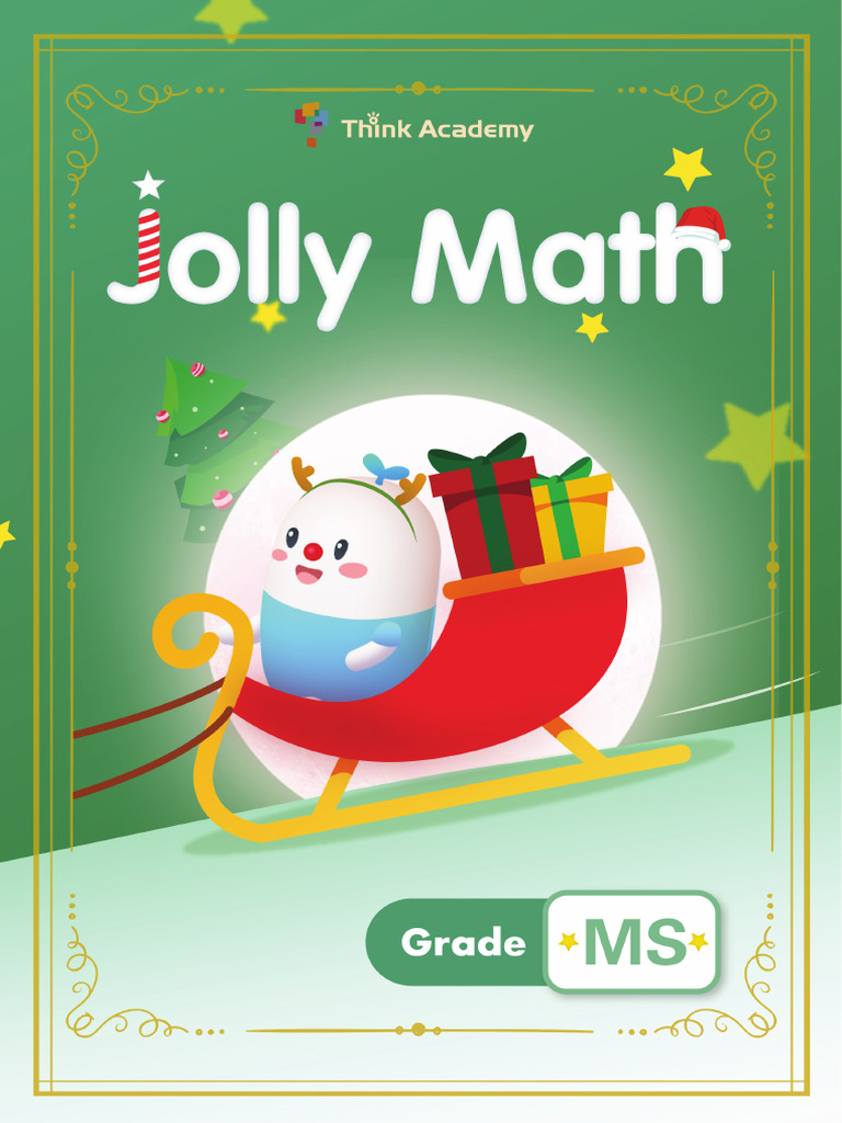 2022-Jolly Math MS | PDF