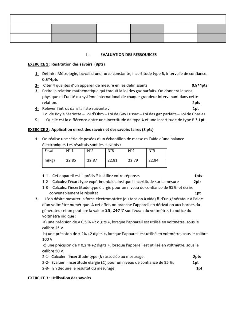 SEQ 1 PHY PCD ANDB | PDF