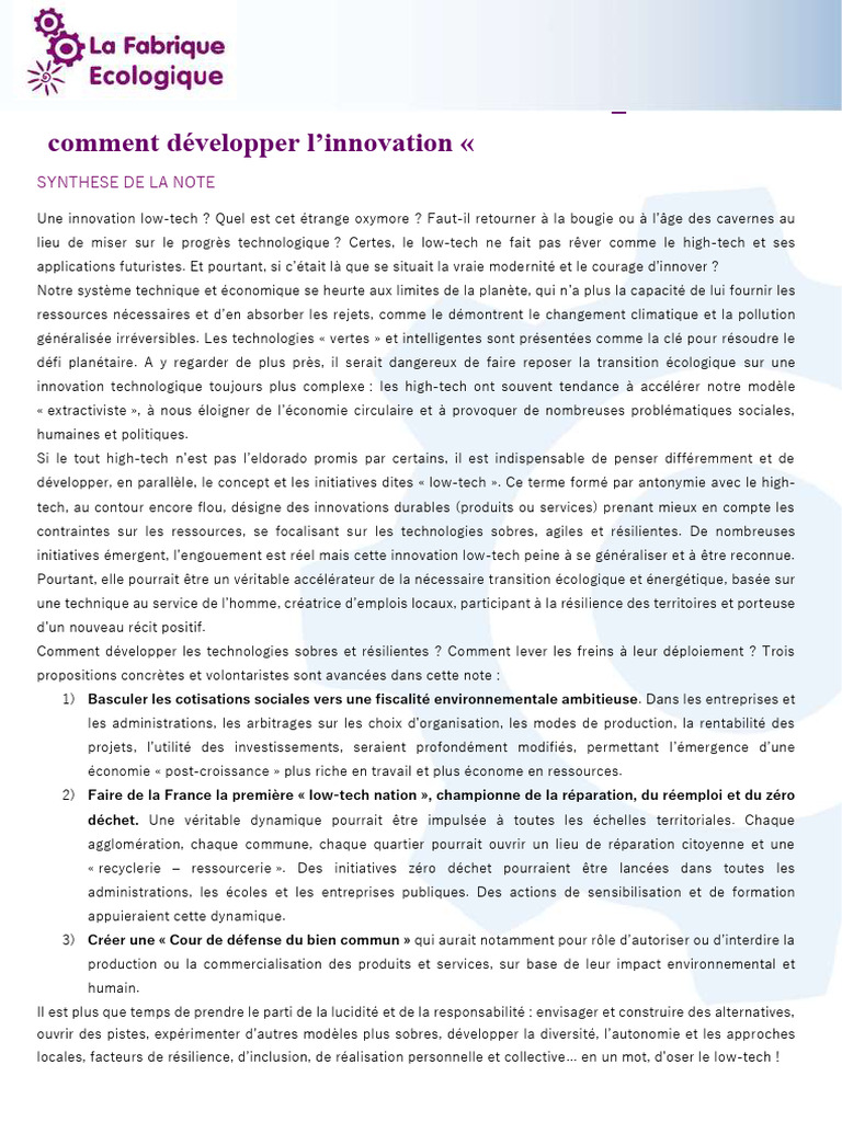 Low Tech News-32241 PDF | PDF