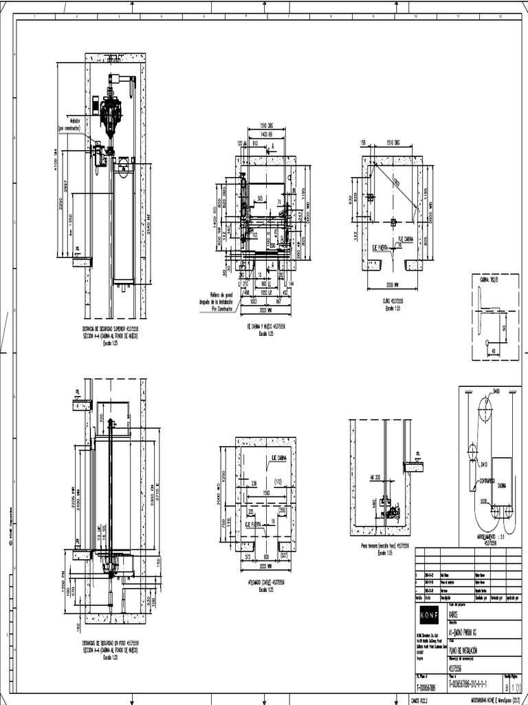 Planos Kairos - V2-1 | PDF