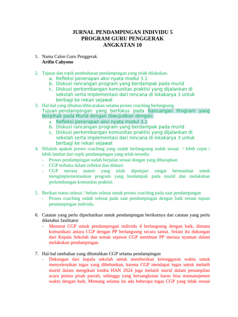Jurnal PI 4 | PDF