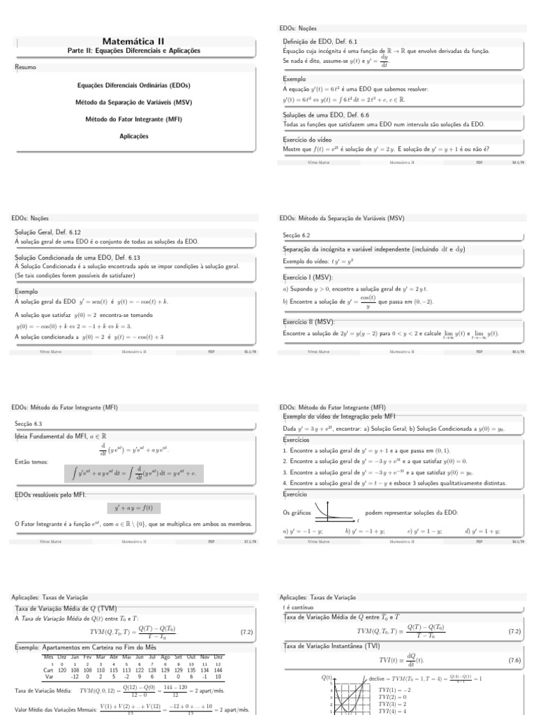 Parte II Imprimir | PDF