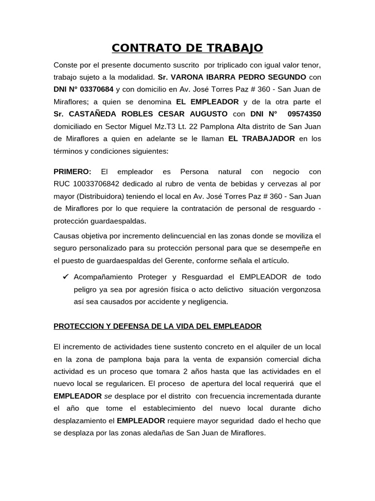 Cesar Castañeda | PDF