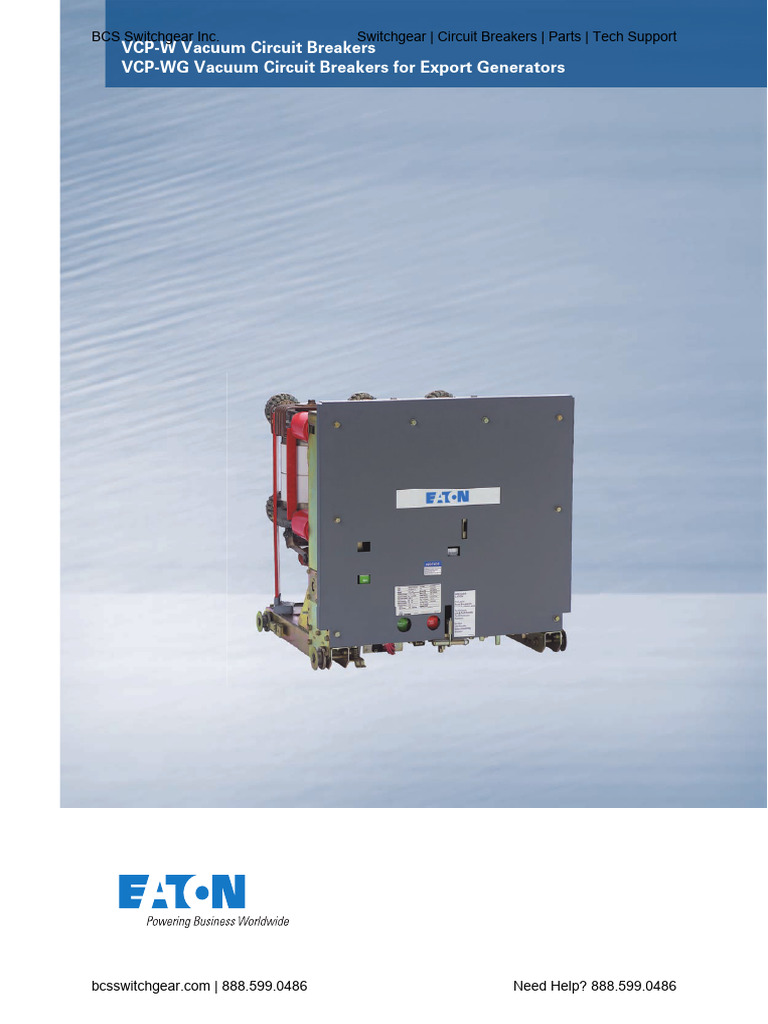 Cutler Hammer VCP W VCP W en | PDF