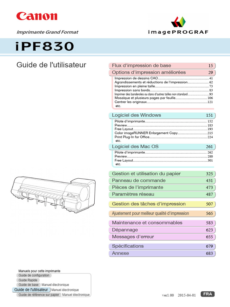 iPF830_UG_F_V1 (1) | PDF