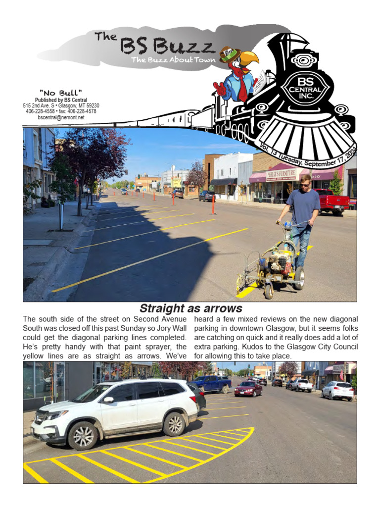 BS Buzz | PDF | Steak | Voter Registration